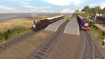 Harwick | The Fat Controller's engines Wiki | Fandom