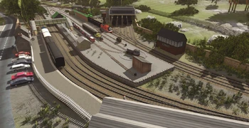 Arlesburgh East | The Fat Controller's engines Wiki | Fandom
