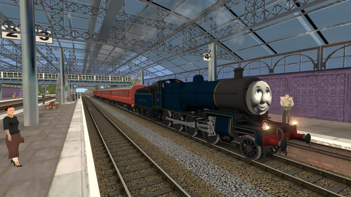 Dorset The Fat Controllers Engines Wiki Fandom