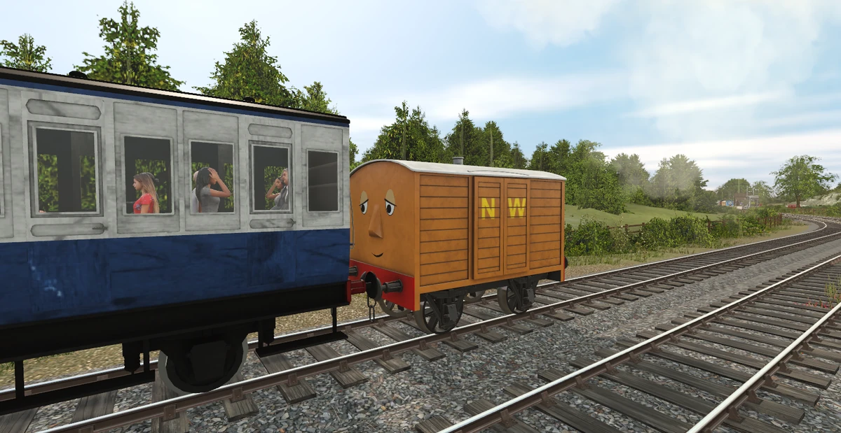 Elsie | The Fat Controller's engines Wiki | Fandom