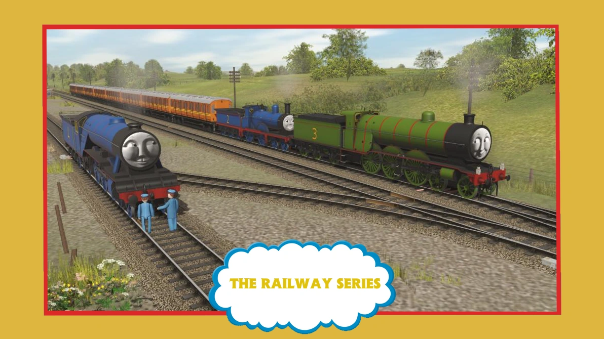 Category:Episodes | The Fat Controller's engines Wiki | Fandom