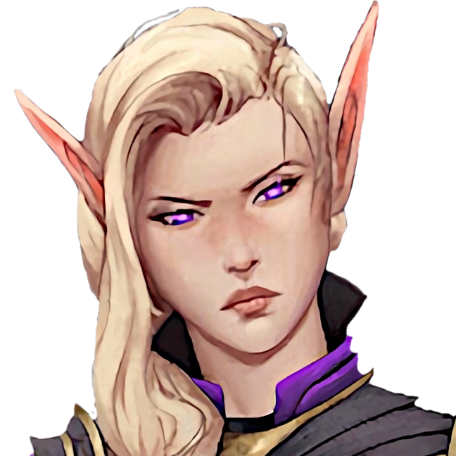 Queen Ciliren Magren | The Fates of Egoa Wiki | Fandom