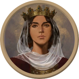 Queen Alena Hamad | The Fates of Egoa Wiki | Fandom