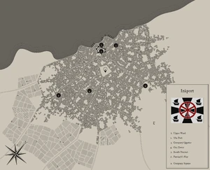 Inkport | The Fates of Egoa Wiki | Fandom