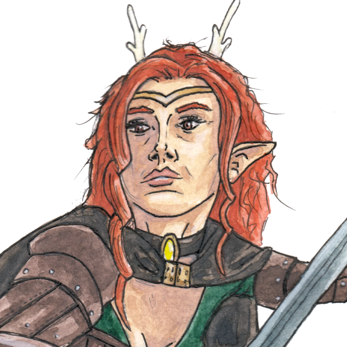 Aethia Krureth | The Fates of Egoa Wiki | Fandom