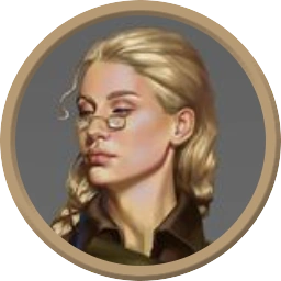 Priscilla Caley | The Fates of Egoa Wiki | Fandom