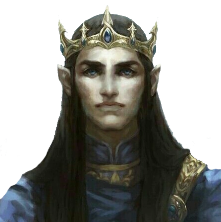 Prince Aranel Magren | The Fates of Egoa Wiki | Fandom