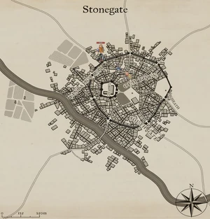 Stonegate | The Fates of Egoa Wiki | Fandom