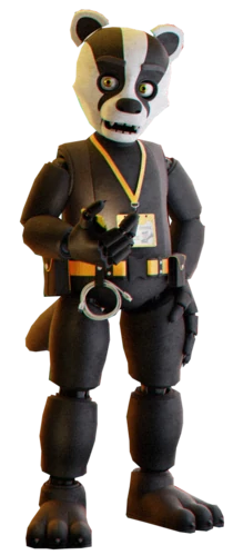 Blake the Badger | The Fazbear Fanverse Wiki | Fandom