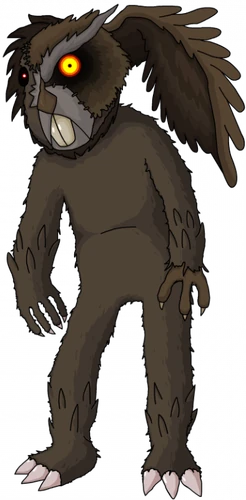 The Beavowl | The Fazbear Fanverse Wiki | Fandom