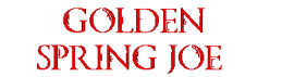 Golden Spring Joe | The fazbear's return Wikia | Fandom