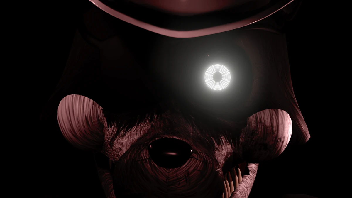 Huckleberry | The fazbear's return Wikia | Fandom
