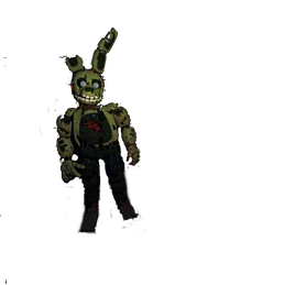 Springbonnie | The fazbear's return Wikia | Fandom