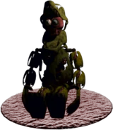 SpringJoe-07 | The fazbear's return Wikia | Fandom