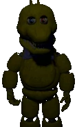 Golden Spring Joe | The fazbear's return Wikia | Fandom