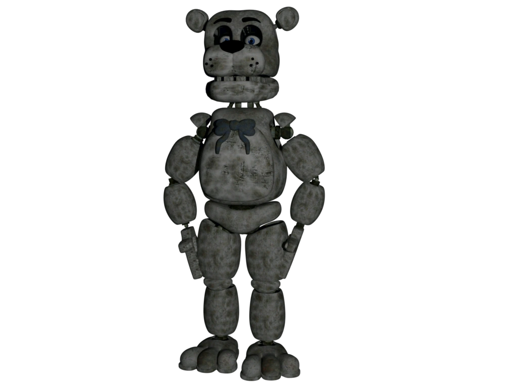 Wyatt | The fazbear's return Wikia | Fandom