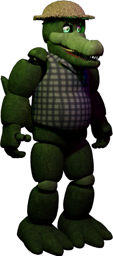 Hunter | The fazbear's return Wikia | Fandom