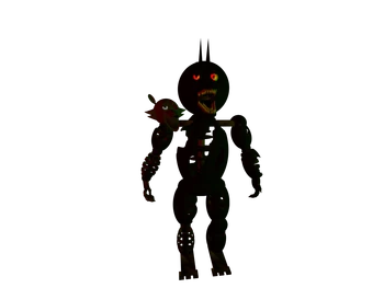 Nightmare Joe | The fazbear's return Wikia | Fandom