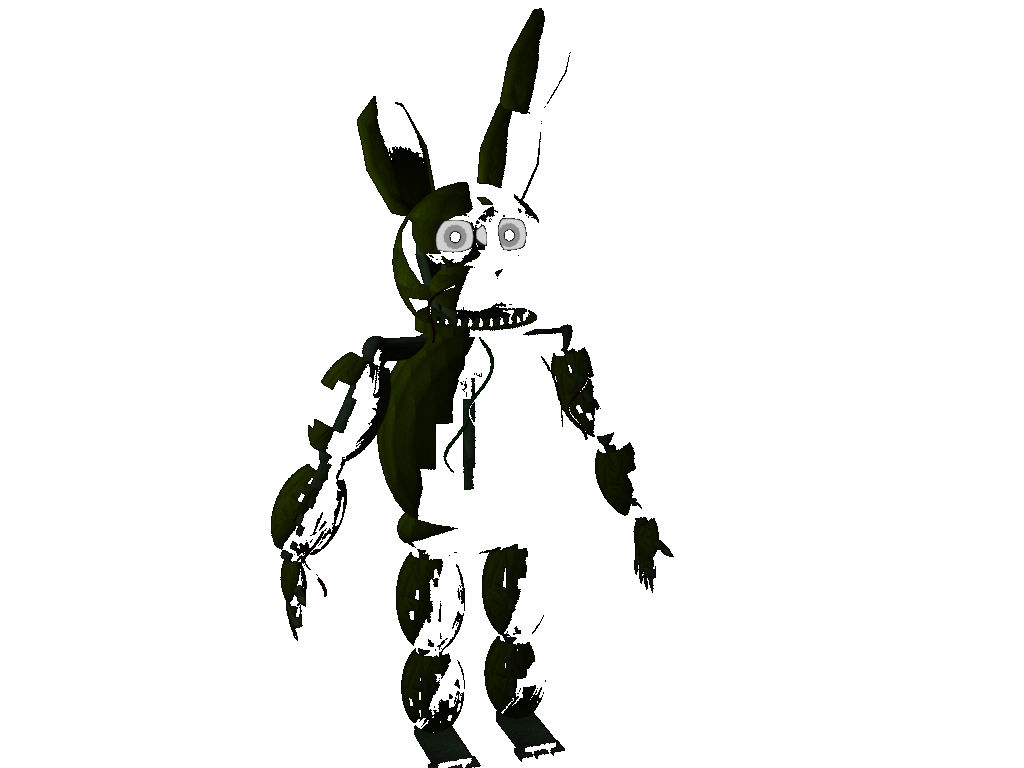 Springbonnie | The fazbear's return Wikia | Fandom