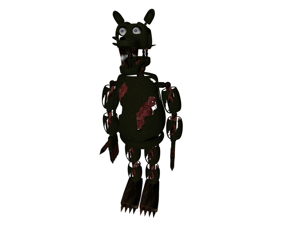 SpringToxic-07 | The fazbear's return Wikia | Fandom