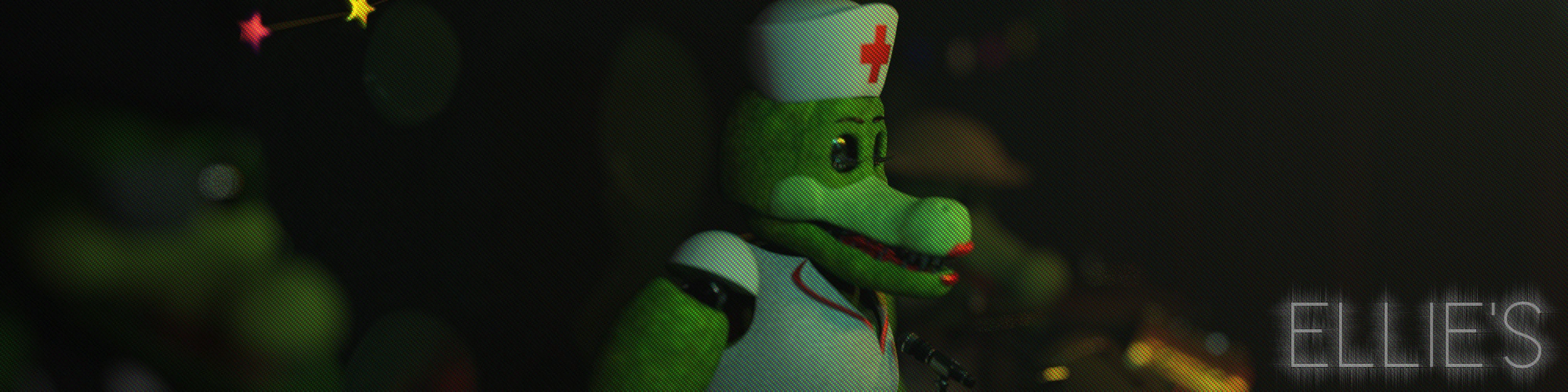 ELLIE'S | The fazbear's return Wikia | Fandom