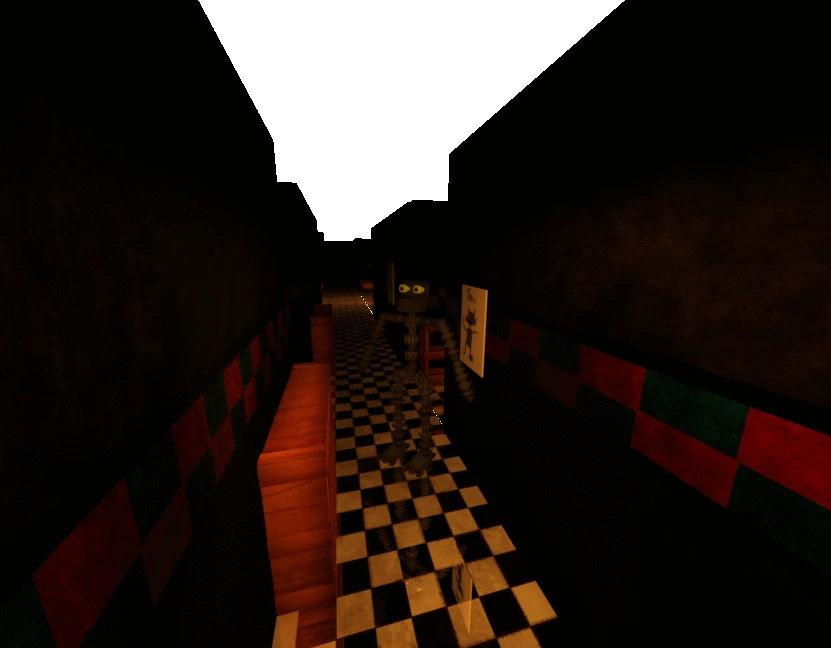 Endoskeleton | The fazbear's return Wikia | Fandom