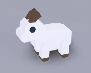 Minecraft Ram Animal