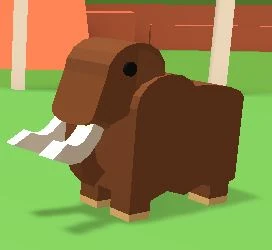 Mammoth | The Feed Your Pets Community Wiki | Fandom