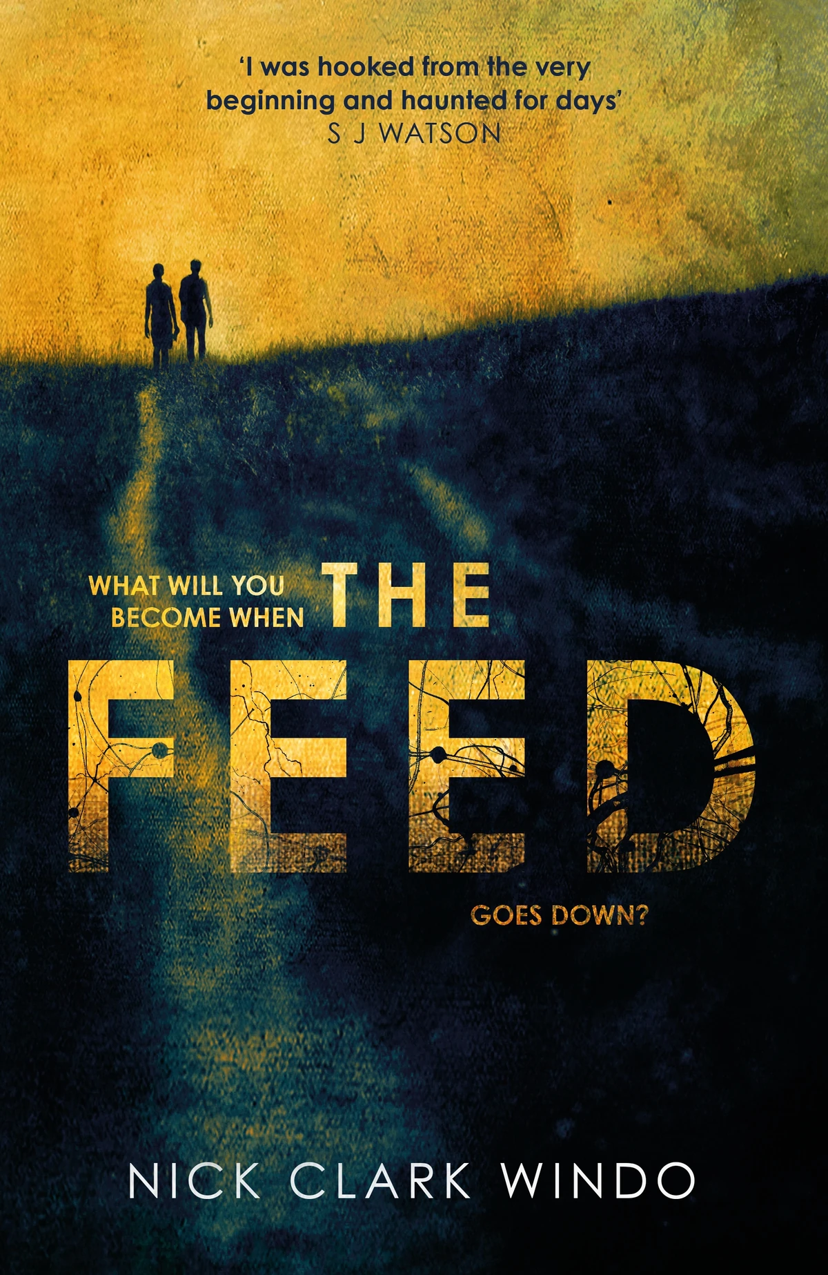 The Feed (novel) | The Feed Wiki | Fandom