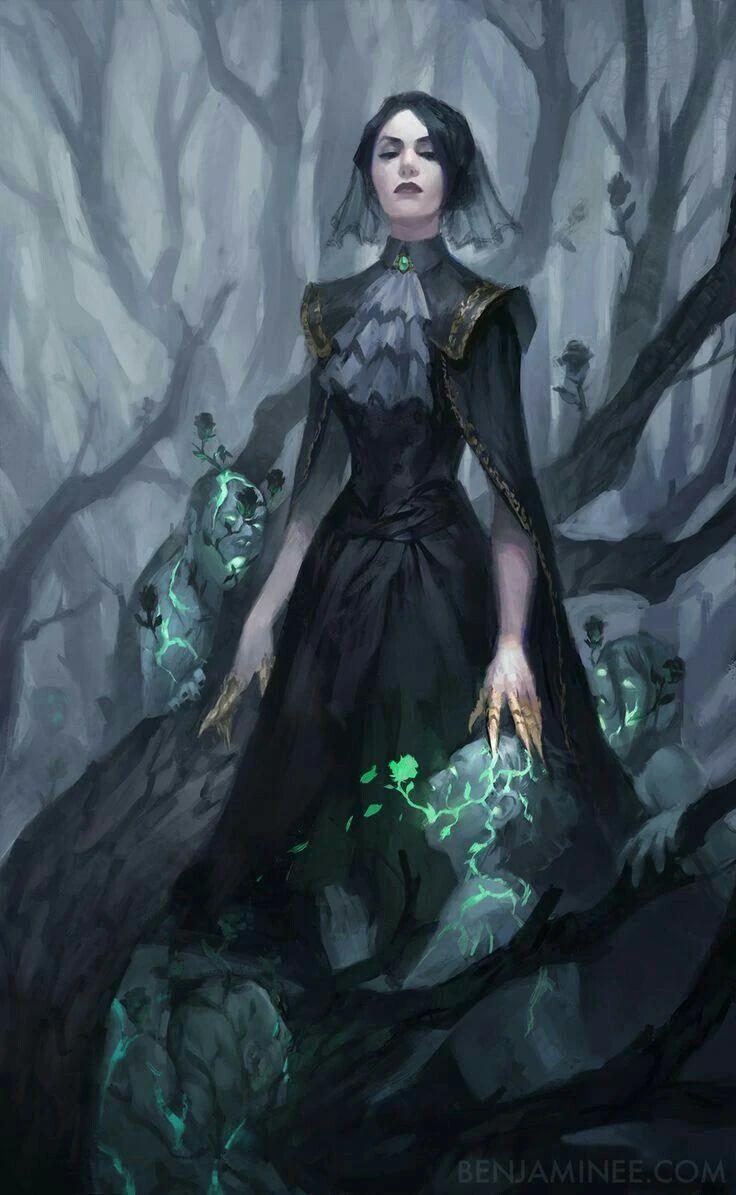 Witch | The Feelings Wiki | Fandom