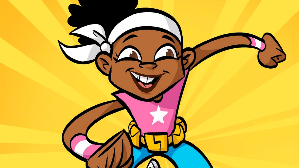 Katie Jones | The Female Heroes Wiki | Fandom