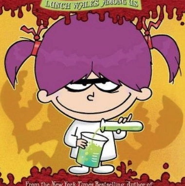 Franny K. Stein | The Female Heroes Wiki | Fandom