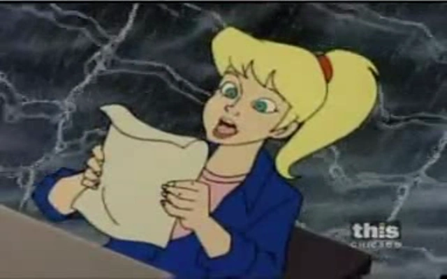 Amanda Carey (Hurricanes)/Gallery | Wiki The Female Heroines | Fandom