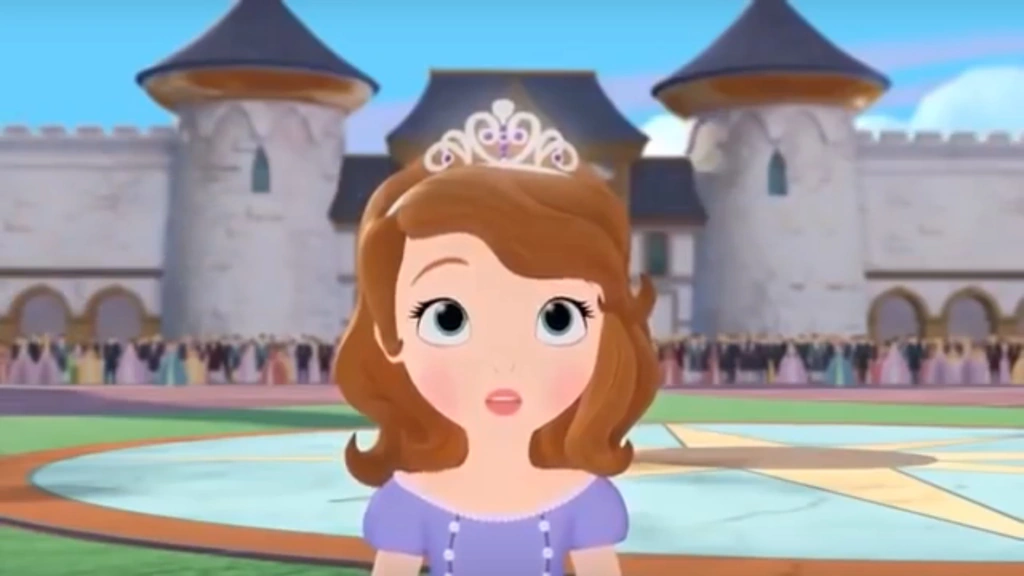 Princess Sofia (Sofia the First) | Wiki The Female Heroines | Fandom
