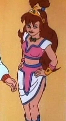 Princess Lana (Captain N)/Gallery | Wiki The Female Heroines | Fandom