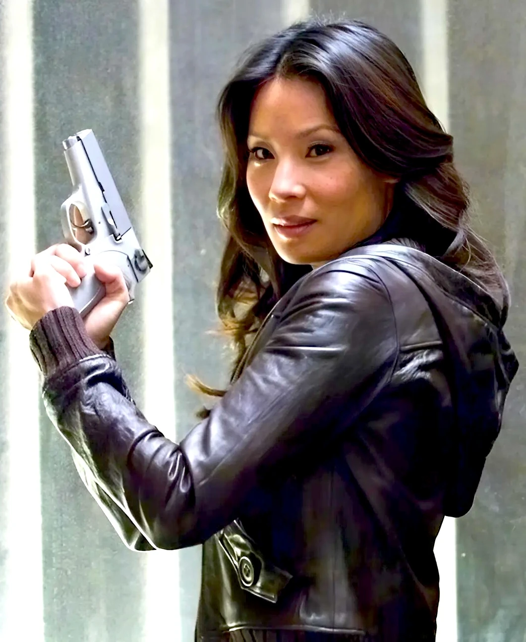 Gina | The Femme Files Wiki | Fandom