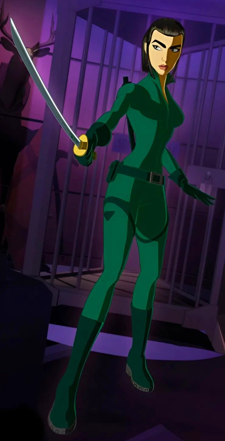 Shikata | The Femme Files Wiki | Fandom