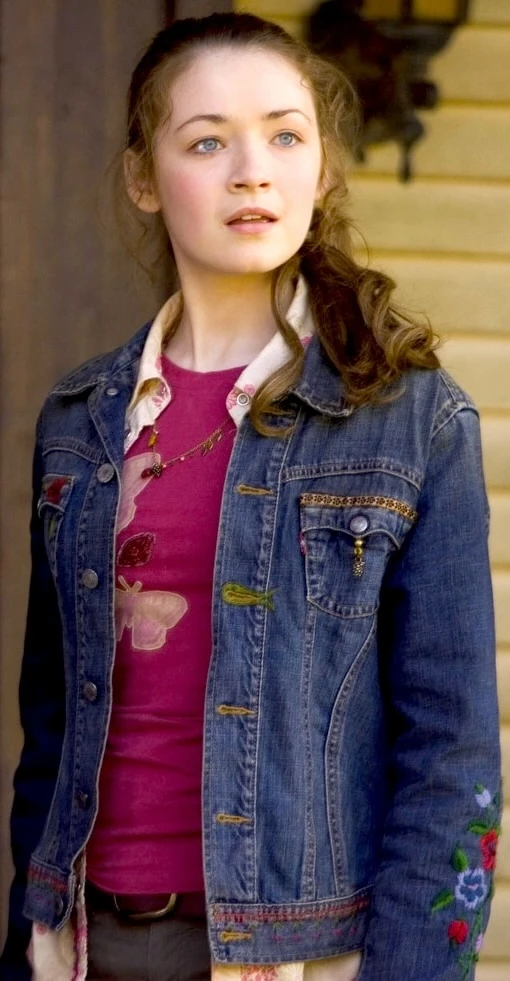 Mallory Grace | The Femme Files Wiki | Fandom