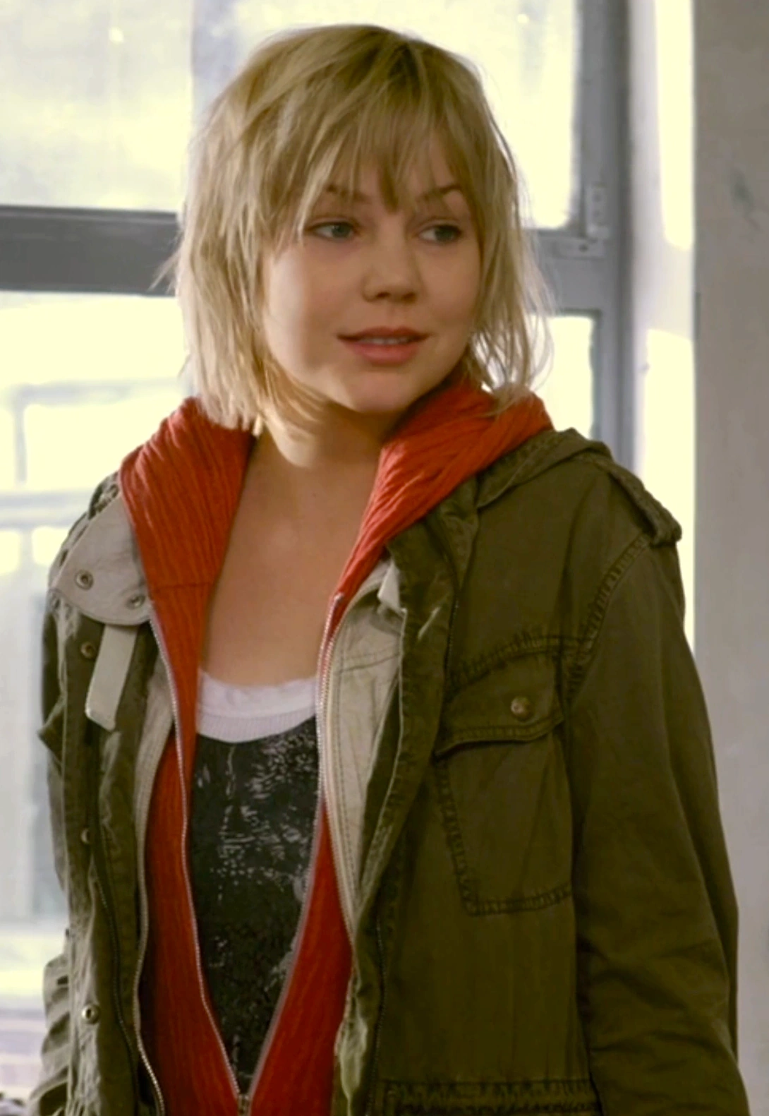 Heather Mason | The Femme Files Wiki | Fandom