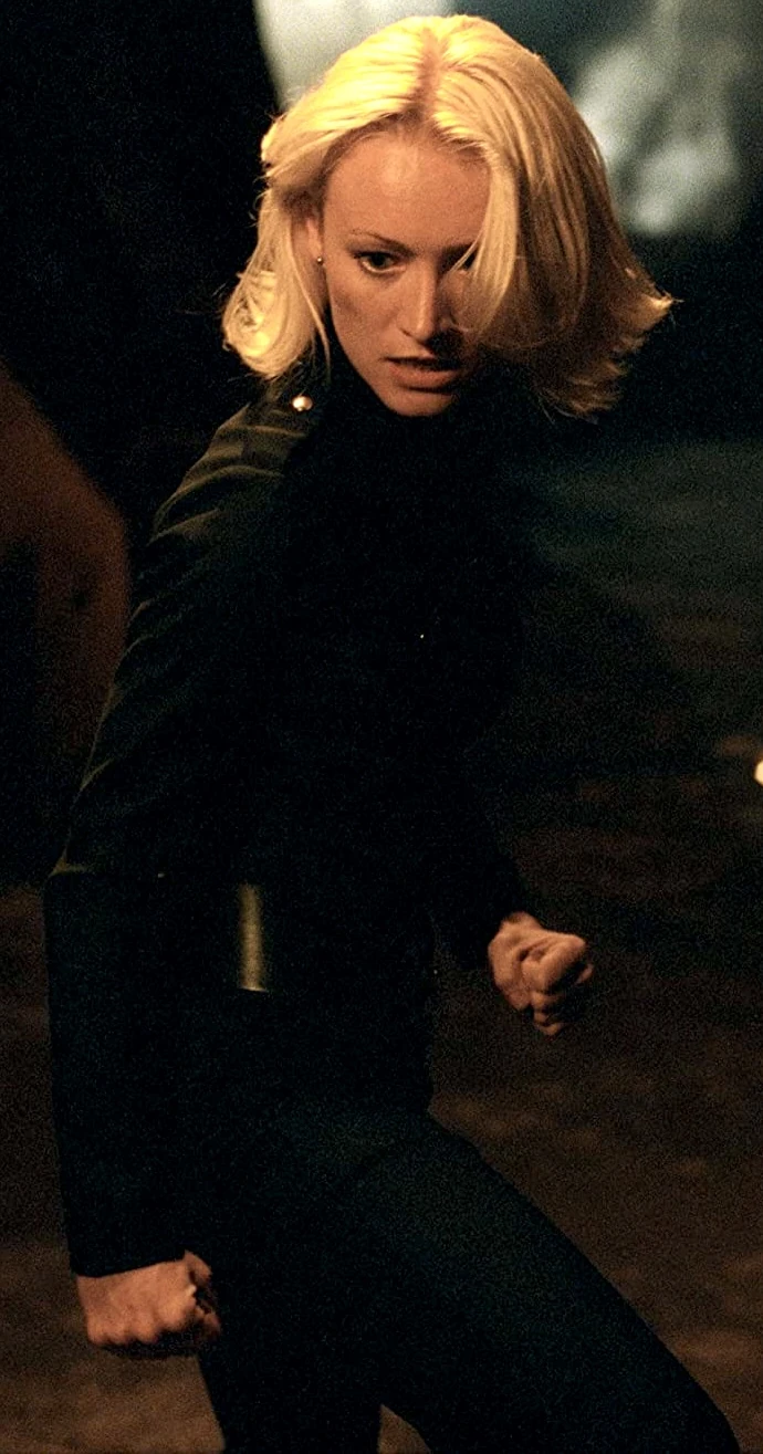 Nina Strucker | The Femme Files Wiki | Fandom