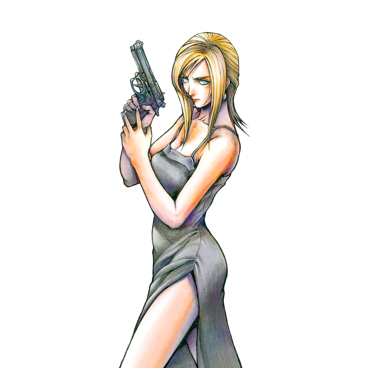 Aya Brea | Fiction Wiki | Fandom