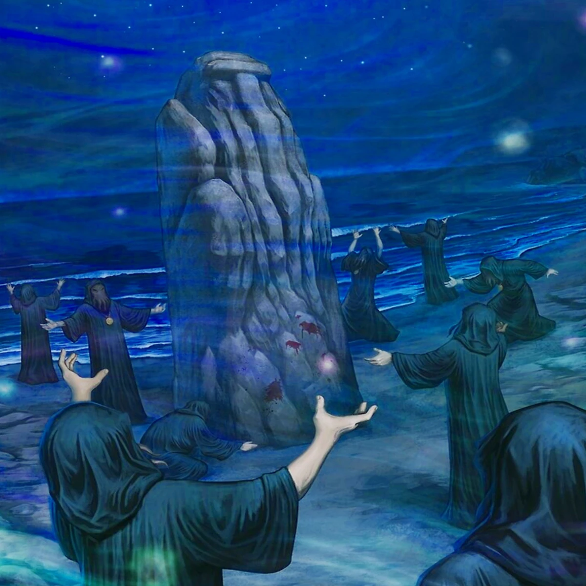 Cult of Cthulhu (Lovecraft) | Fiction Wiki | Fandom
