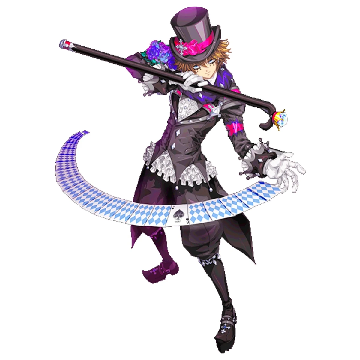 Ricky (Mini Fighter) | Fiction Wiki | Fandom