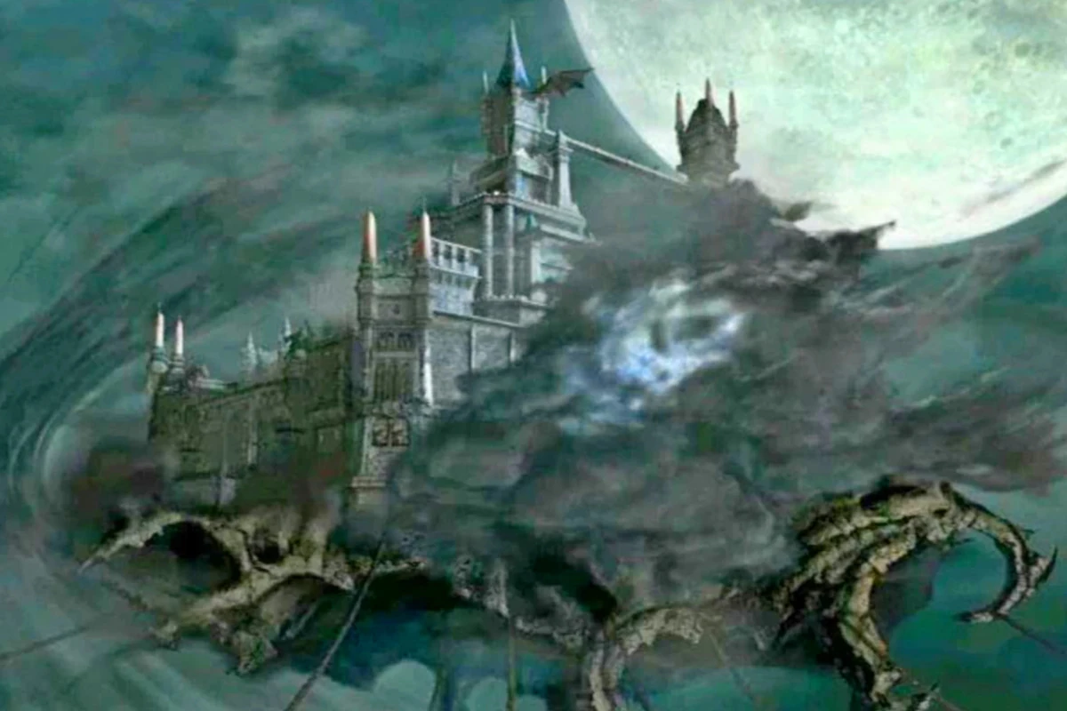 Ultimecia Castle | Fiction Wiki | Fandom