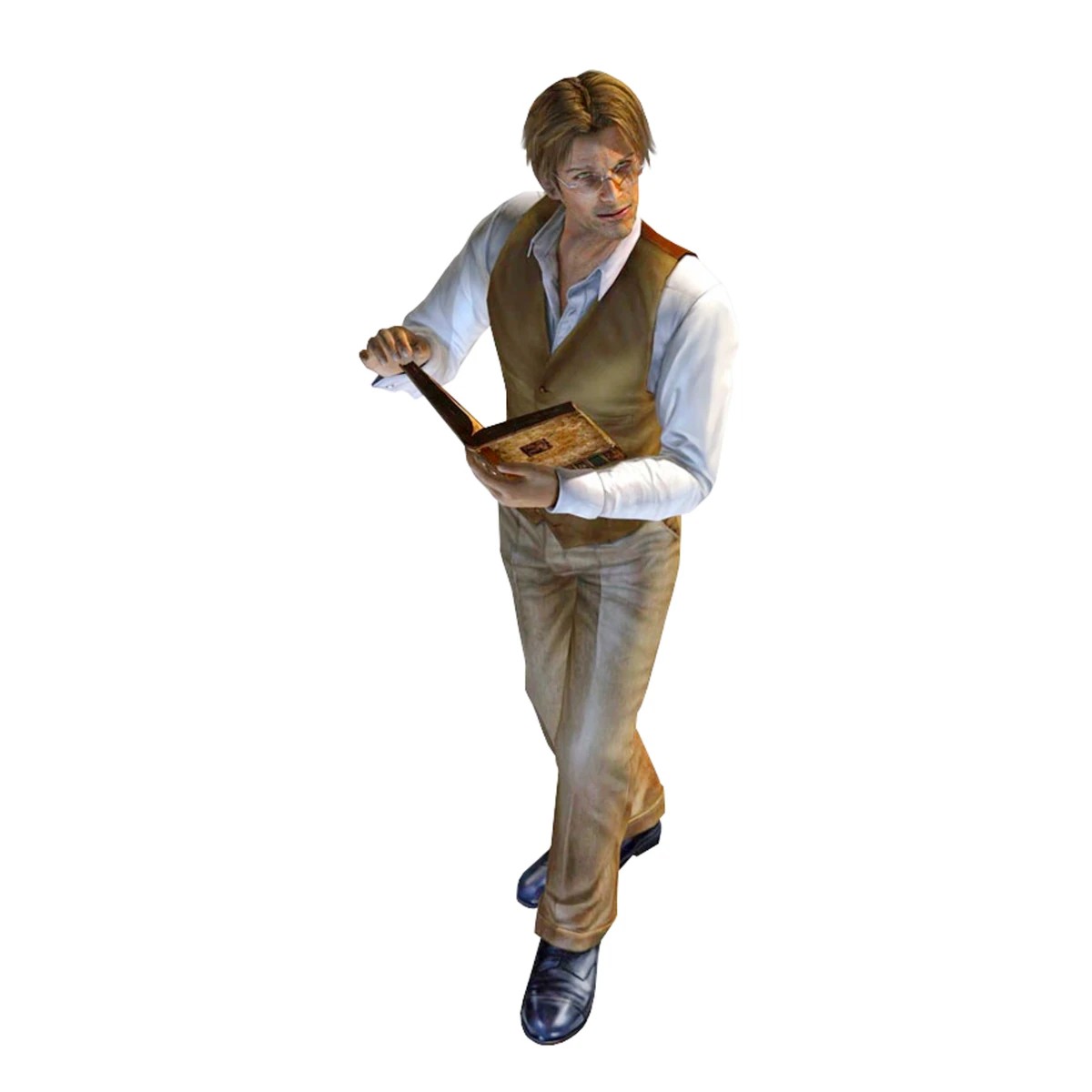 Vincent Smith | Fiction Wiki | Fandom