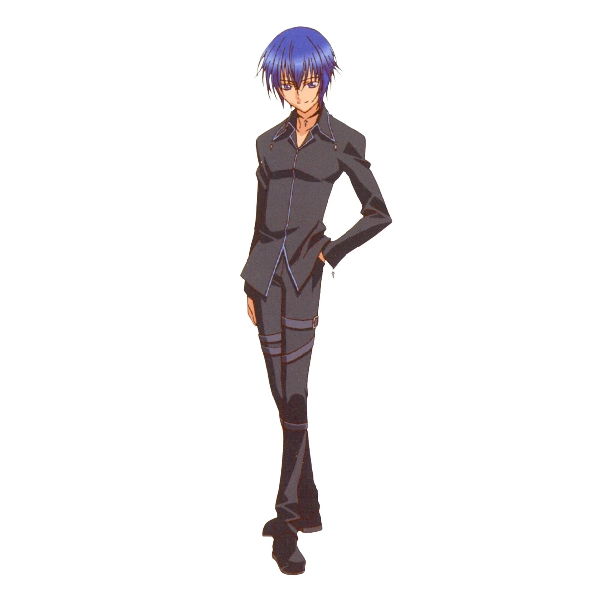 Ikuto Tsukiyomi | Fiction Wiki | Fandom