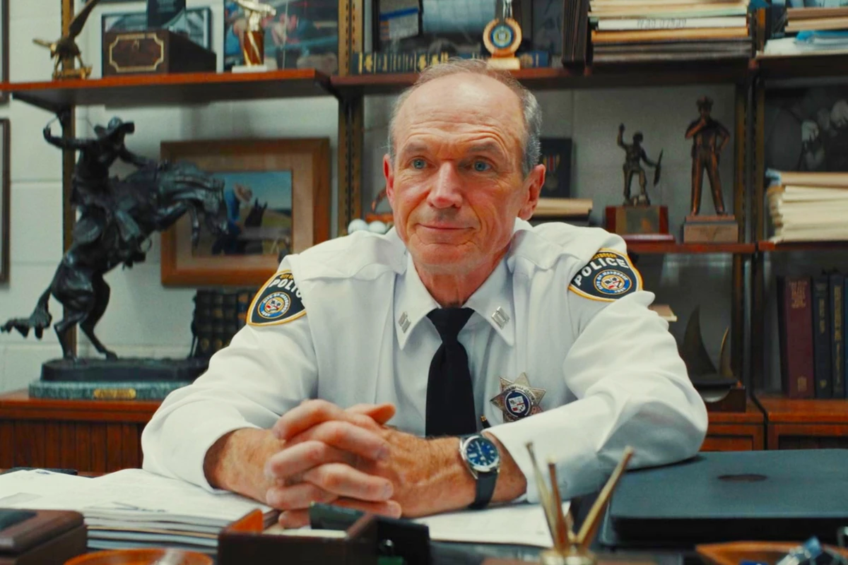 Chief Ed Locke | Fiction Wiki | Fandom