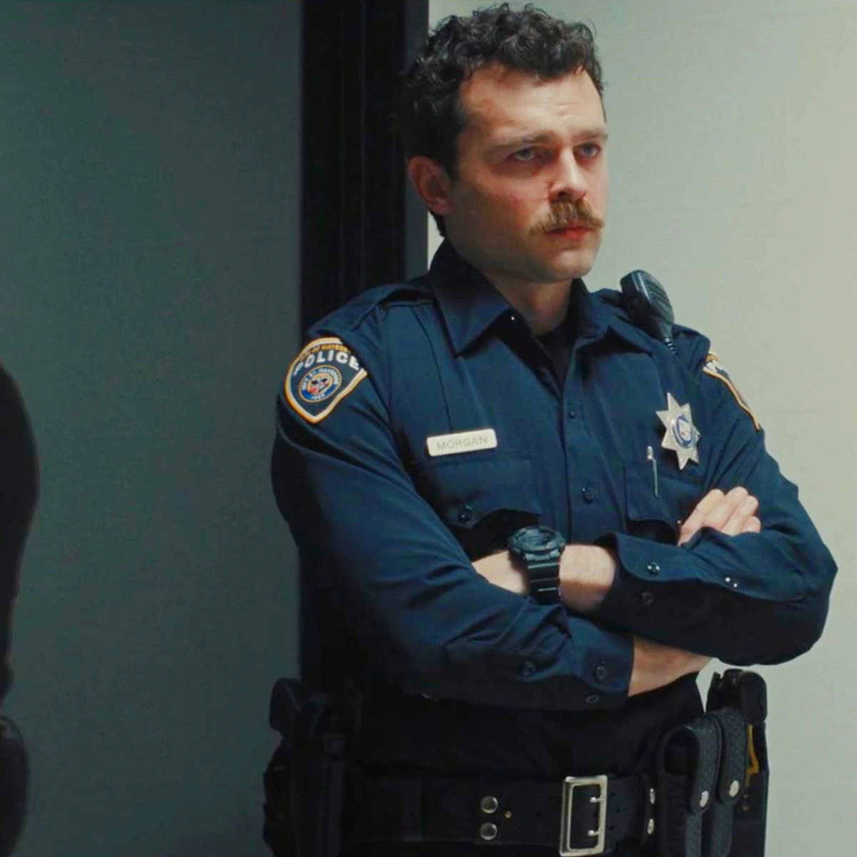 Officer Paul Morgan | Fiction Wiki | Fandom