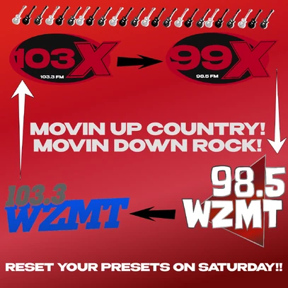 WMVX | The Fictional Radio Stations Wiki | Fandom