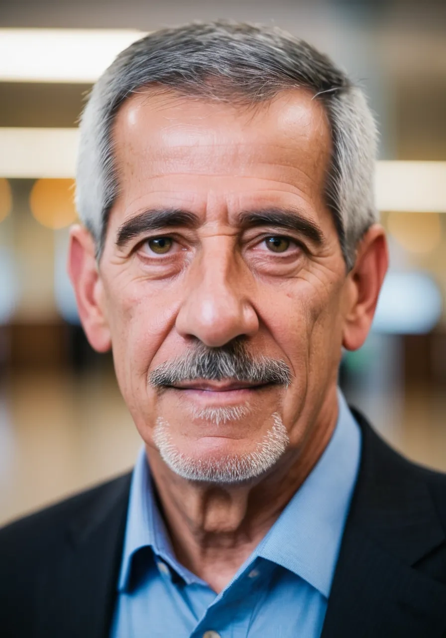 Renaldo Barrera | The Fictional Radio Stations Wiki | Fandom